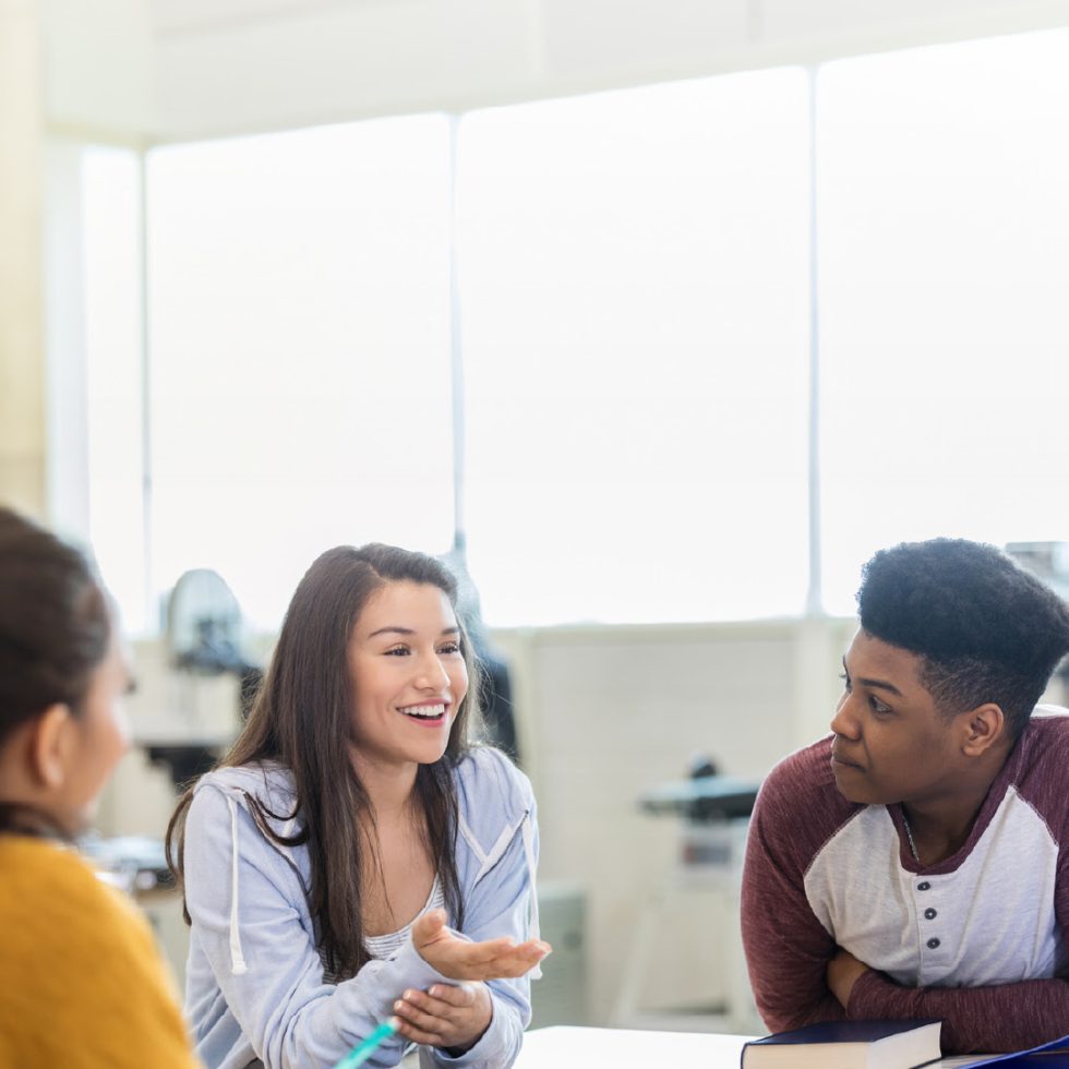 Youth Services | Alison Bannister